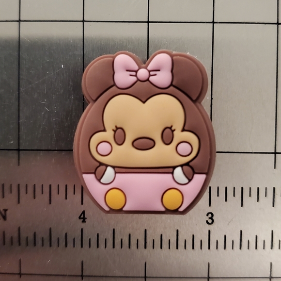Jibbitz | Accessories | New Disney Tsum Tsum Minnie Mouse Croc Charm ...